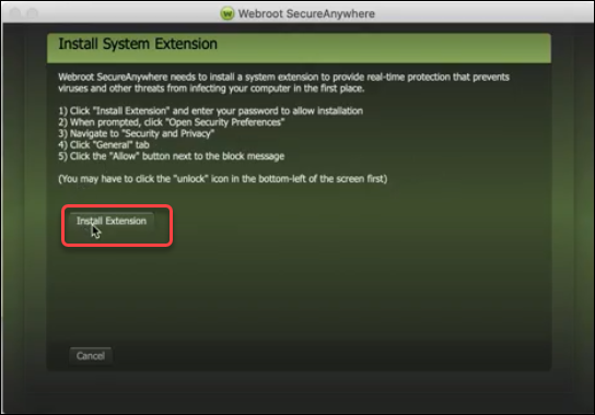 How to Manually Update Webroot SecureAnywhere in a mac (Home user) How to Manually Update Webroot SecureAnywhere in a mac (Home user)
